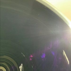 Dara International | Accents | Dara International Vase Black Purple ...